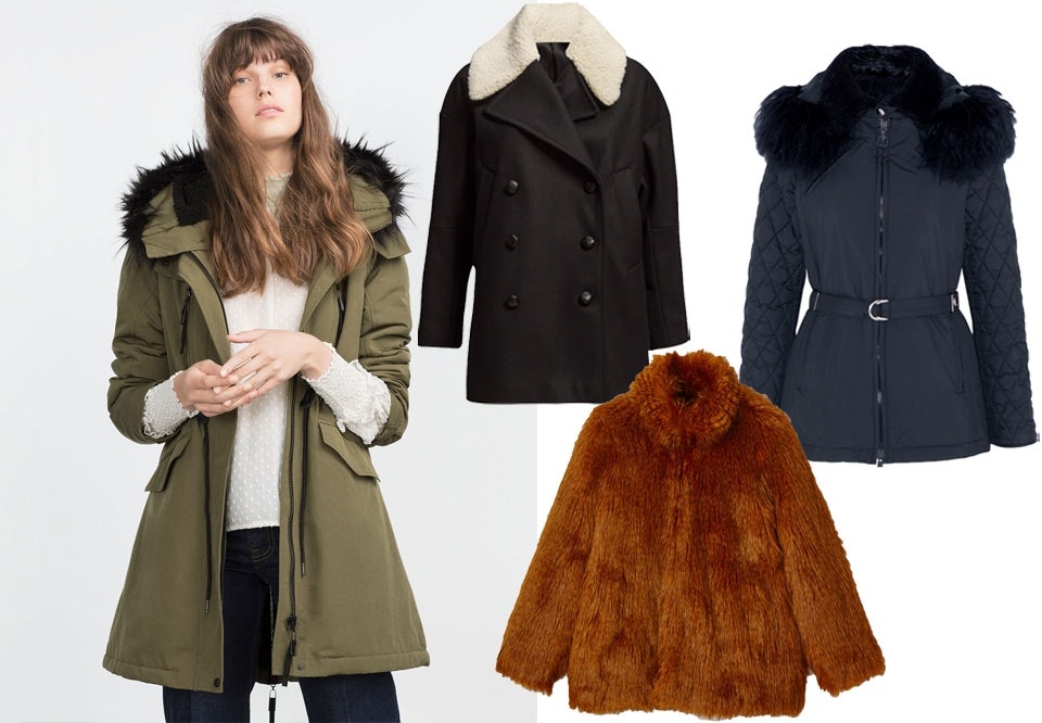Shop 24 varme jakker | woman.dk