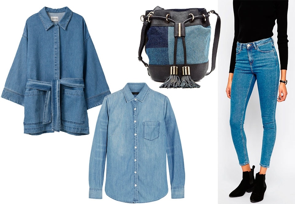 Shop denim: De bedste jeans, jakker, skjorter, tasker og sko | woman.dk