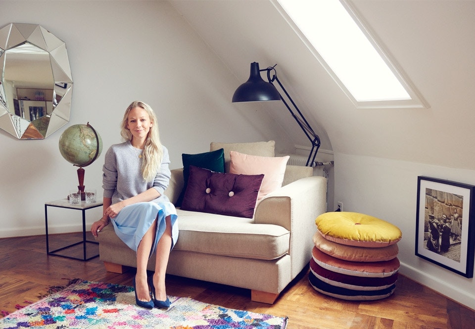 Se min bolig: Patricia Westermann Thomassen | woman.dk