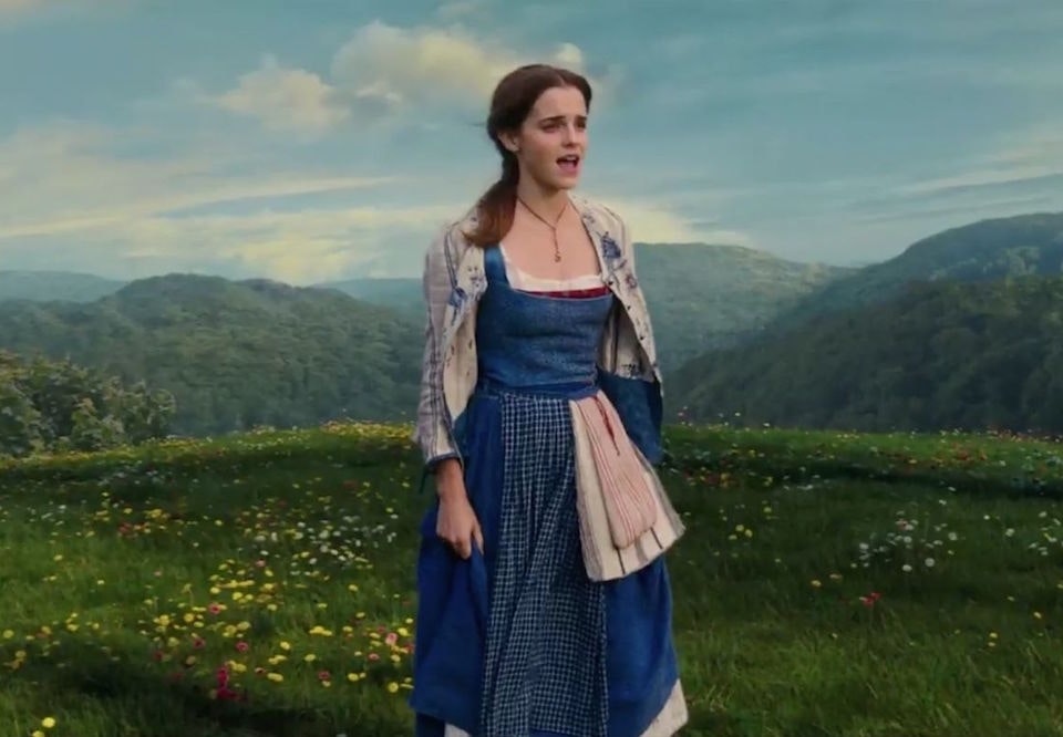 Emma Watson synger i ny Beaty and the Beast-trailer | woman.dk