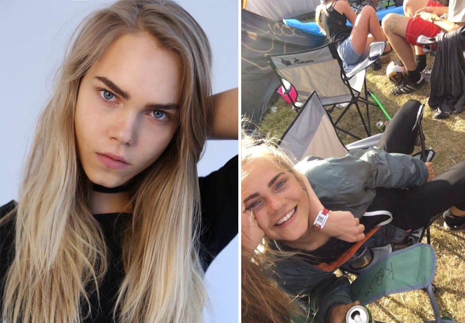 Interview med Line Brems: Mit bedste minde fra Roskilde Festival | woman.dk