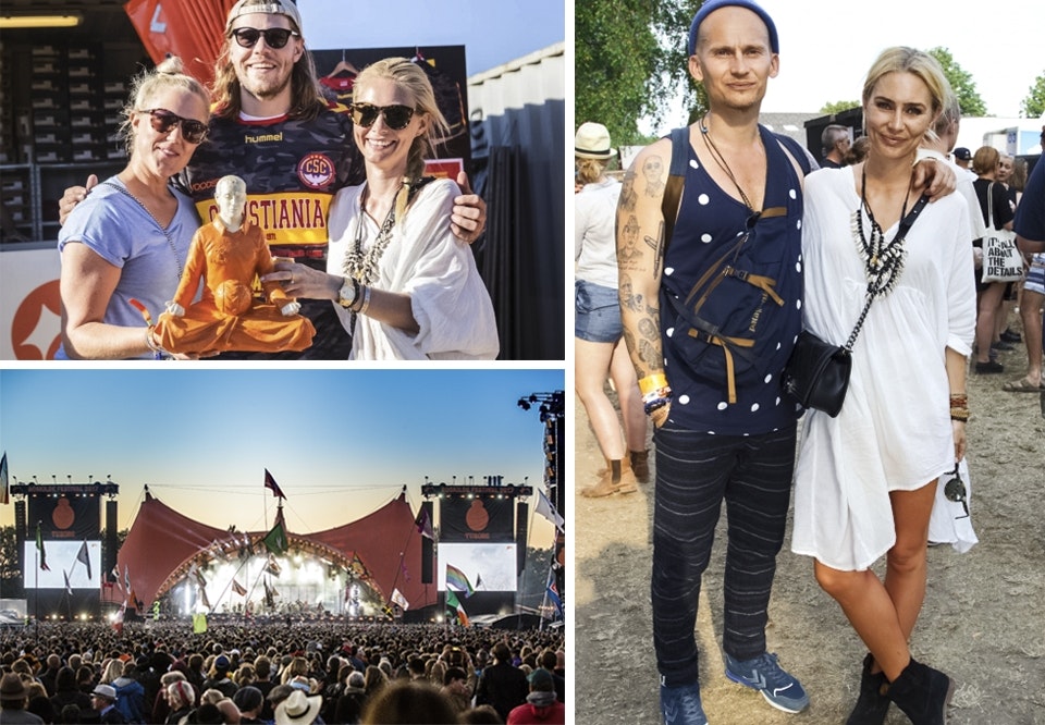 Alice Rosenkrantz Brunsø om Roskilde Festival | woman.dk