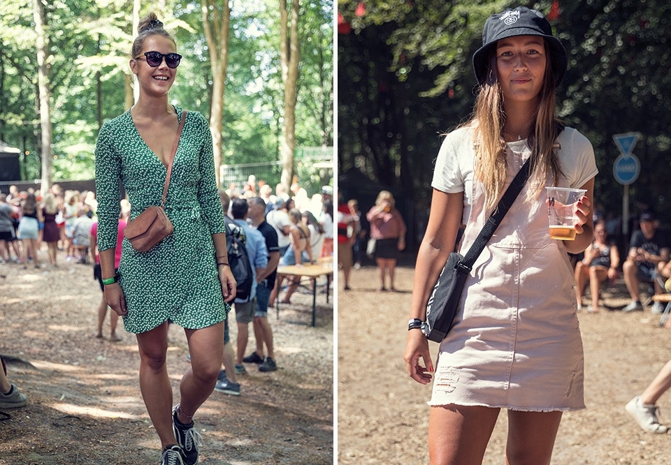 Den bedste streetstyle fra Nibe Festival | woman.dk