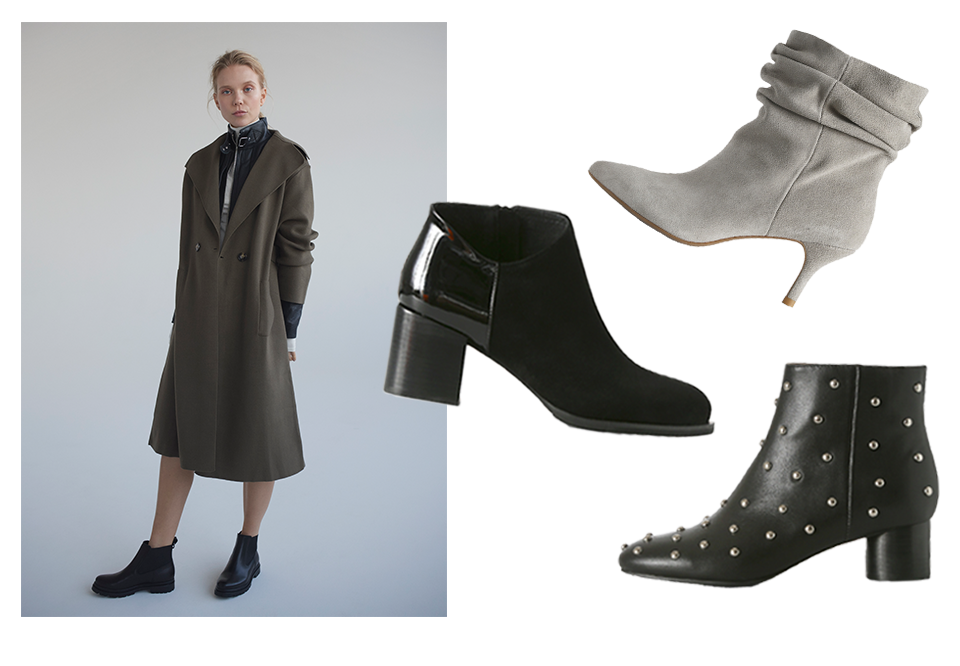 3 typer sko, der gør dig klar til efteråret | woman.dk