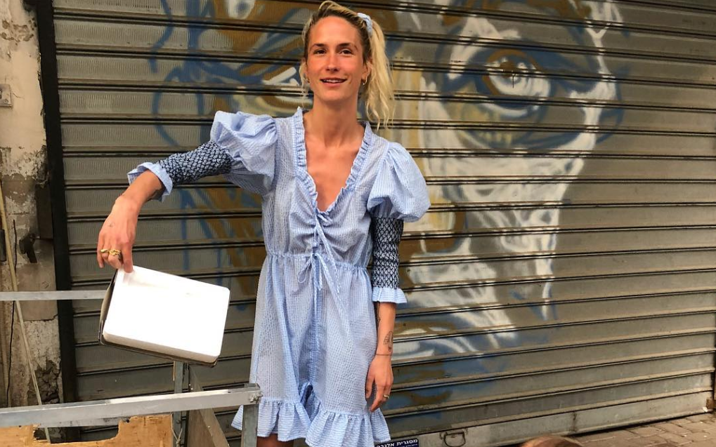 Emma Leth har lavet en film for Ganni | woman.dk