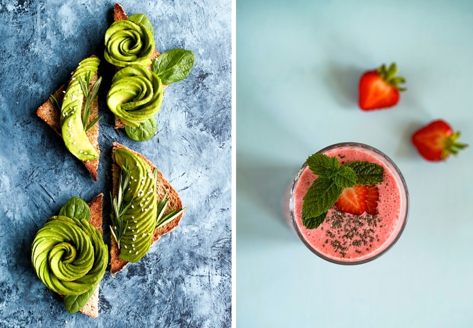 Sunde opskrifter, der kurerer tømmermænd | woman.dk