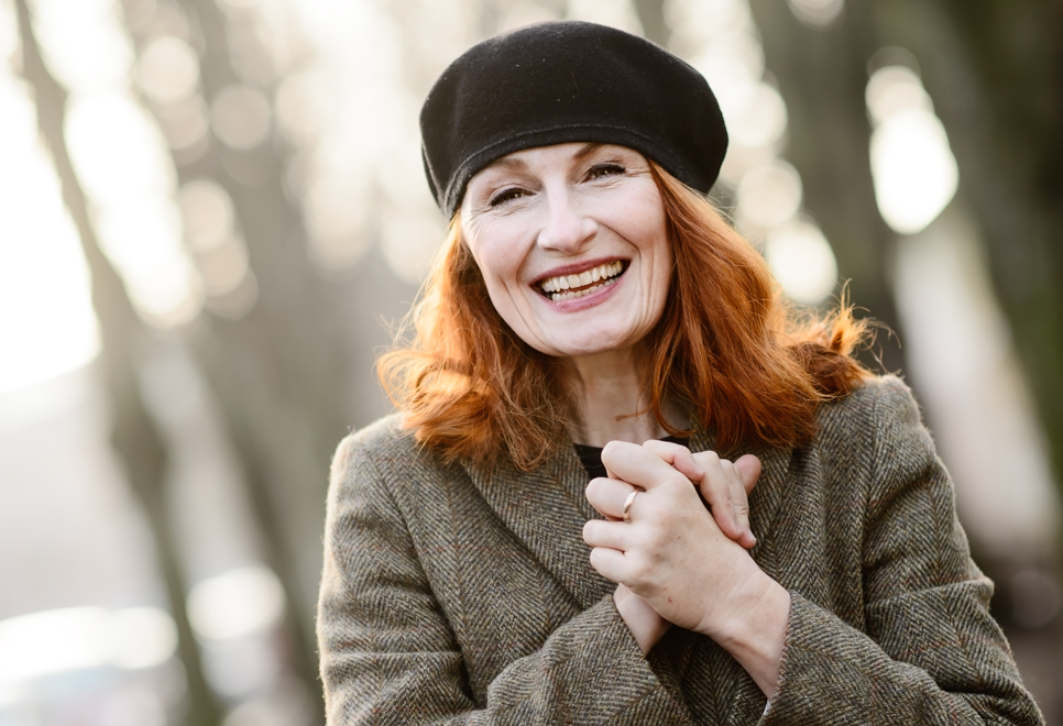 Bodil Jørgensen: Vi har meget mere kærlighed at give af, end vi tror ...