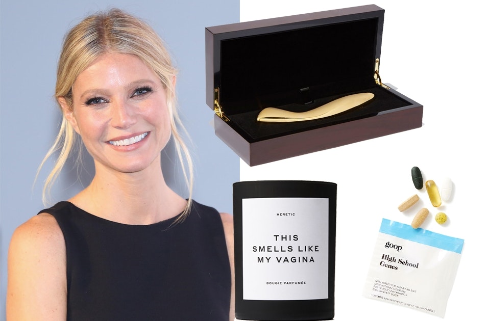 Gwyneth Paltrows Goop Gal Eller Genial Wellnessguru Woman Dk