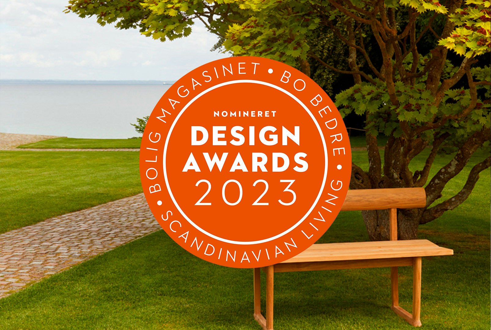 Design Awards 2023: Nominerede til Årets Outdoordesign | woman.dk