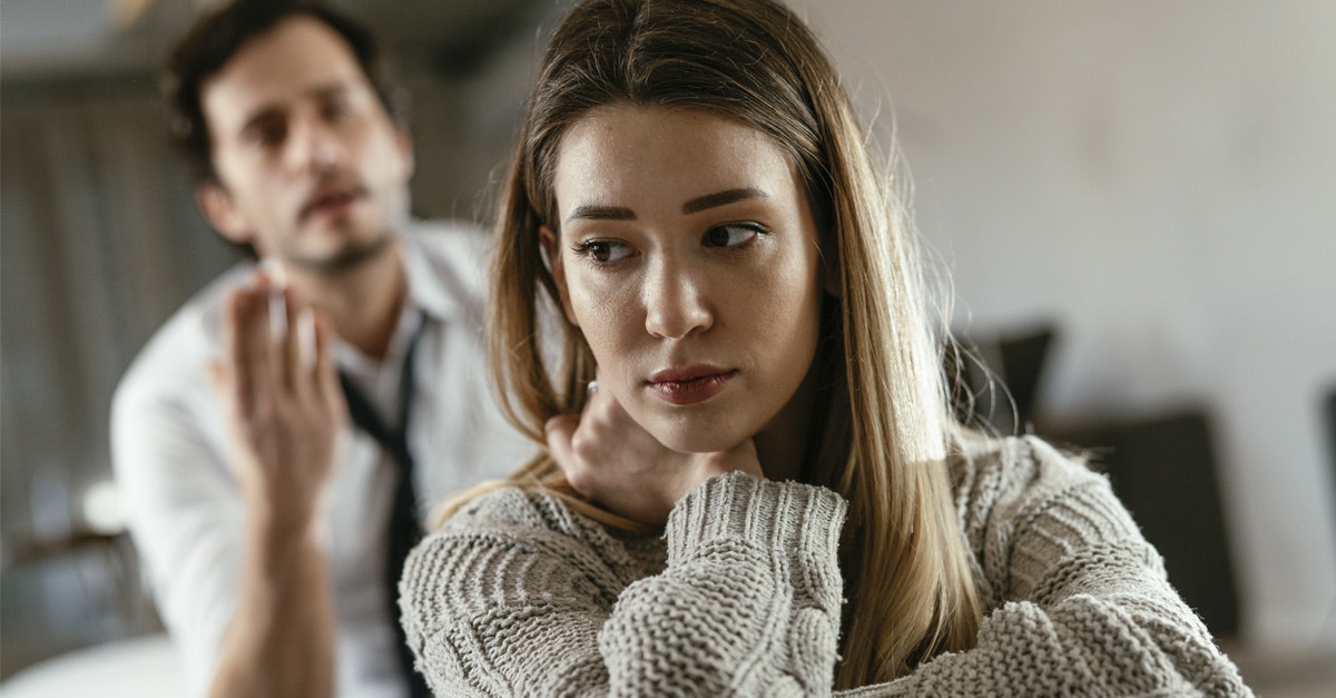 “Min partner taler nedladende til mig – hvad gør jeg?” Få psykologens ...