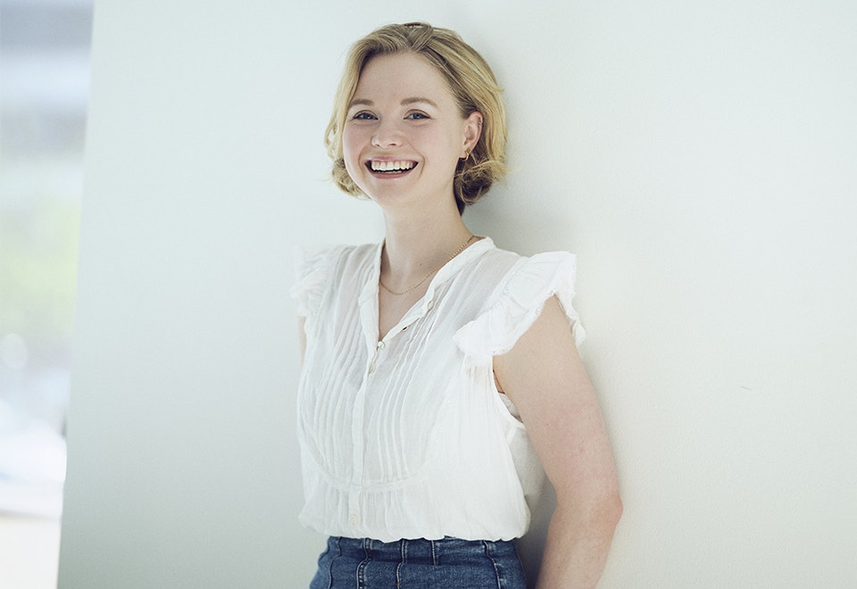 Iben er ægdonor: Efter et år ringede hun til klinikken for at høre, om ...