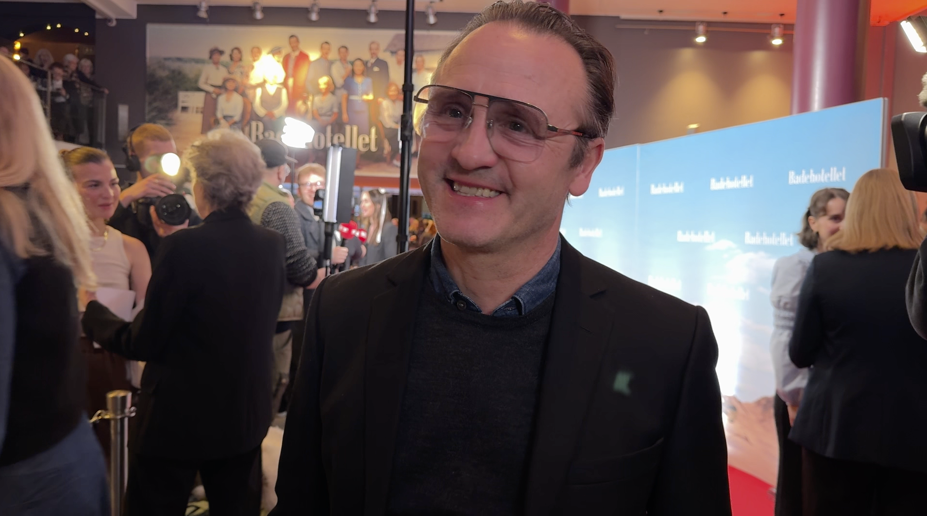 Lars Ranthe: "Jeg er nostalgisk af natur" | woman.dk