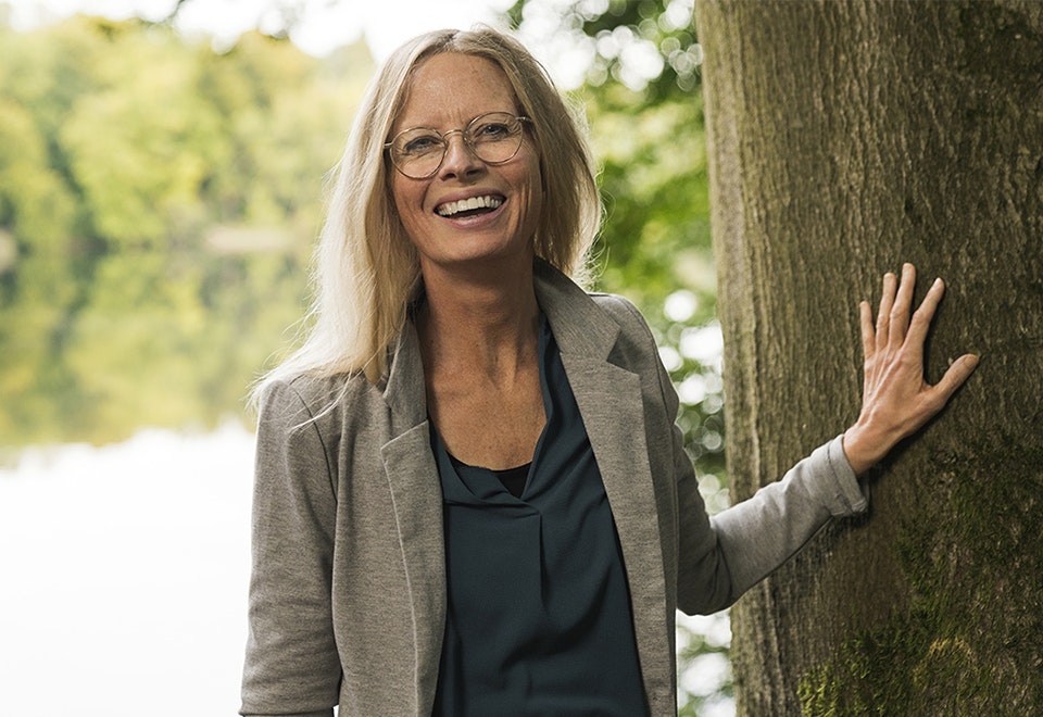 Iben droppede sin perfektionisme: "Den dybeste fred strømmede gennem ...
