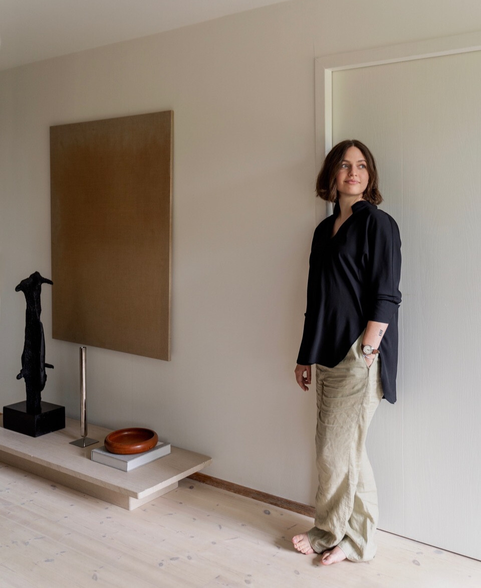 Hjemme hos Signe Dejgaard Jensen | woman.dk