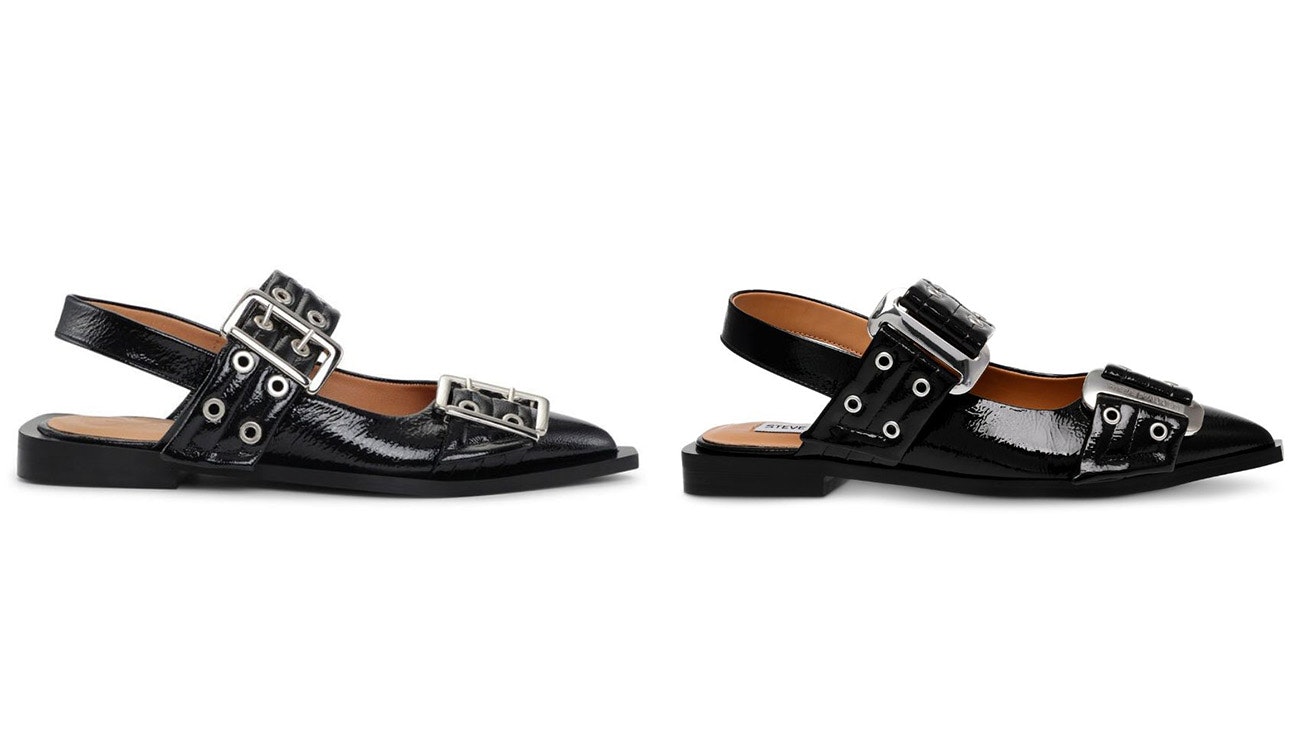Ganni vinder kopisag mod Steve Madden om design af ballerinasko | woman.dk