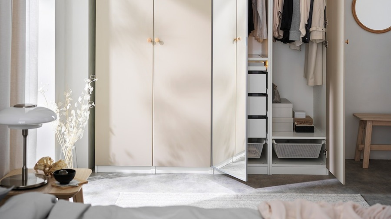 IKEAs Pax skab i ny version: alt du skal vide | woman.dk