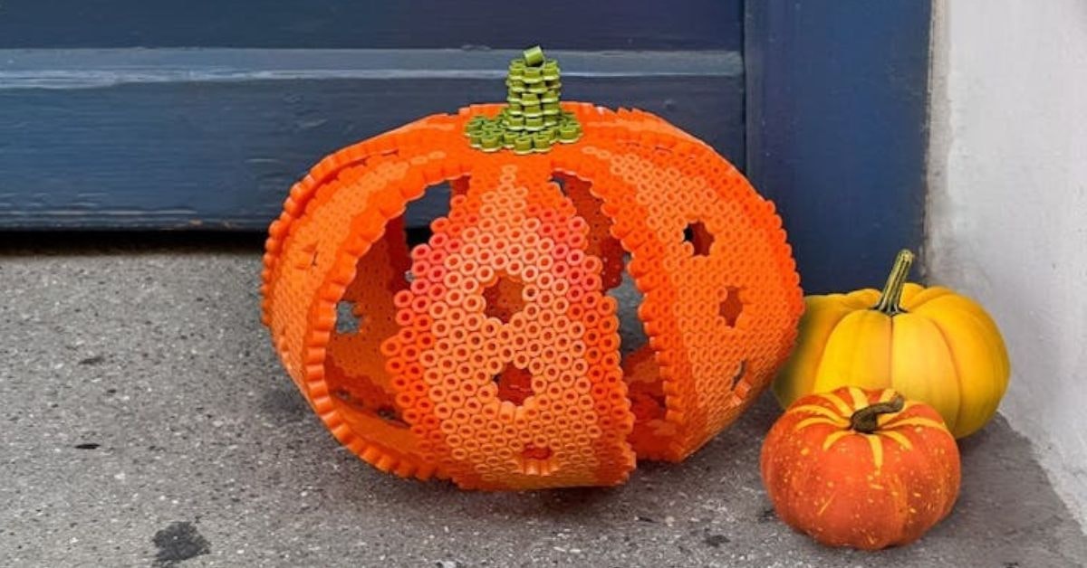 Halloween-perleplader: Se 14 (u)hyggelige perleplader her | woman.dk