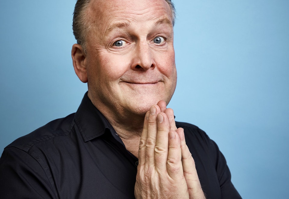 Jan Gintberg: "Jeg kunne godt mærke, at jeg lige lavede en kalkule, da jeg fyldte 60" | woman.dk