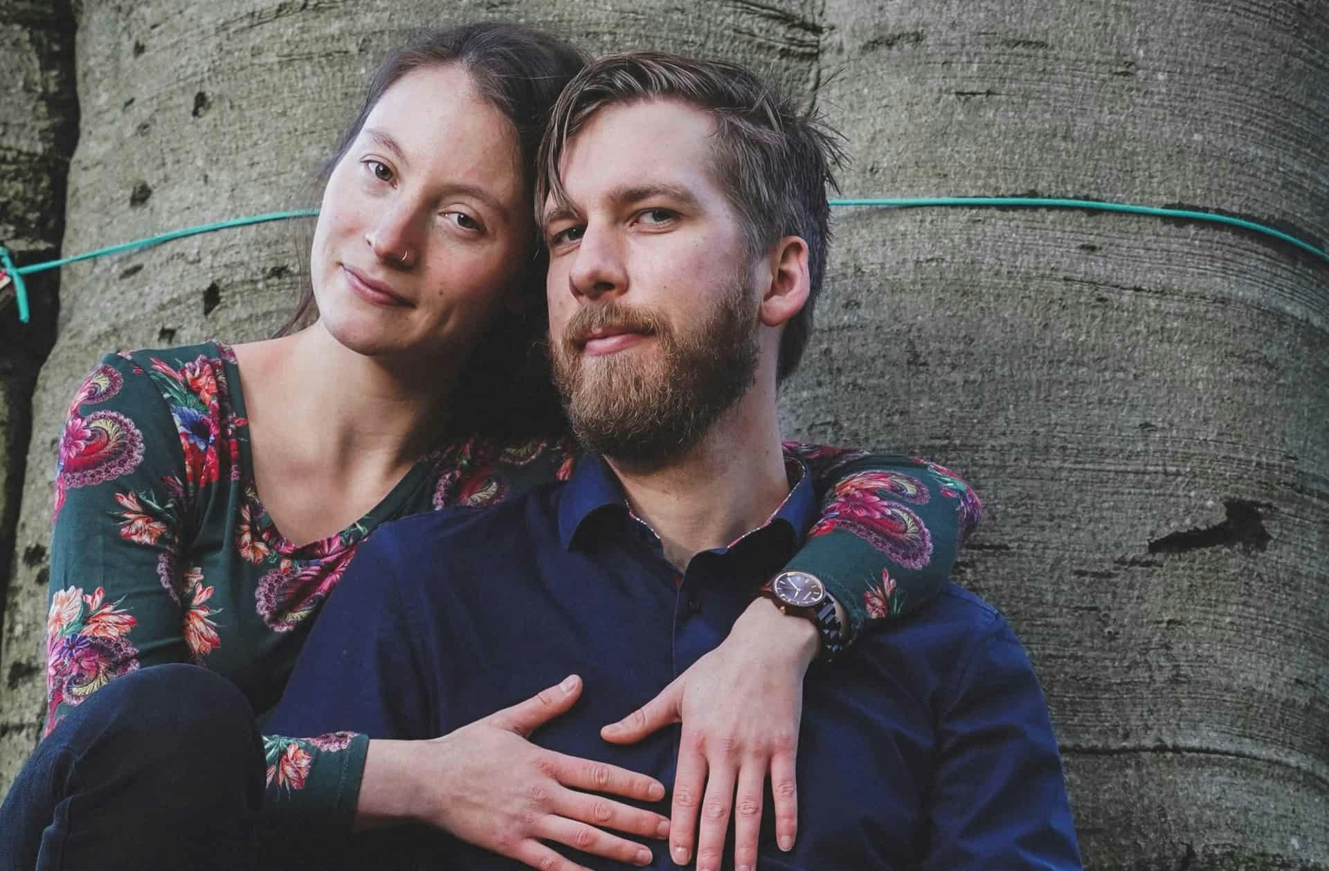 Daniel har polyamorøse forhold med en kone og flere kærester | woman.dk