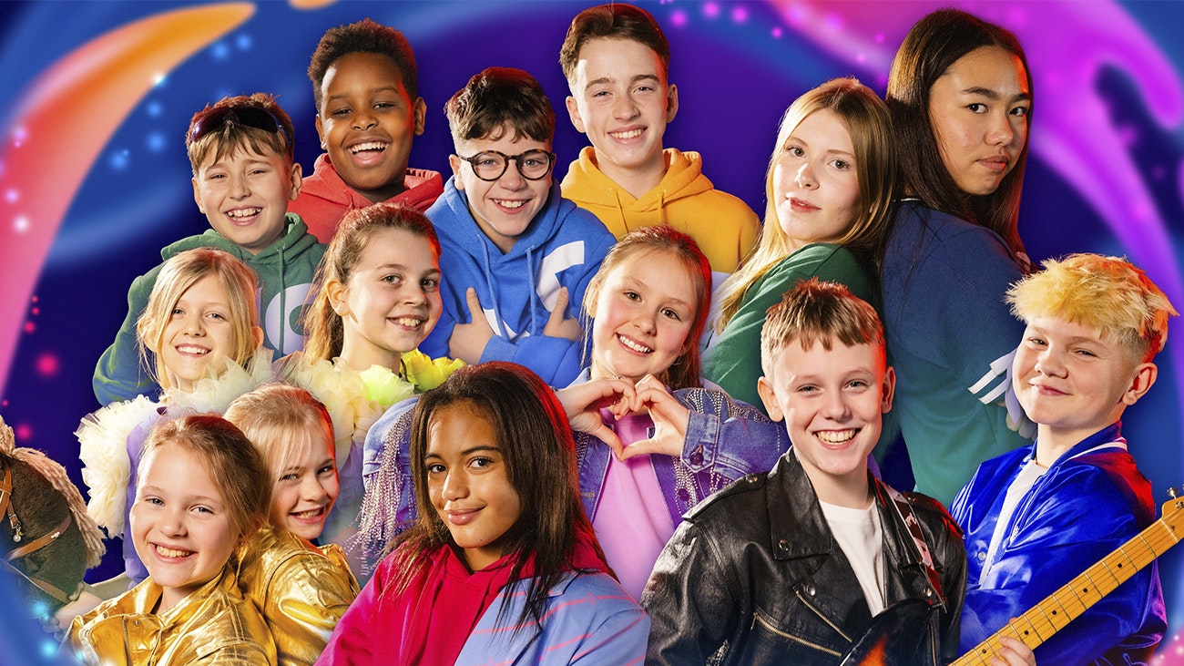 Børne MGP 2025 – her er de 8 deltagere | woman.dk