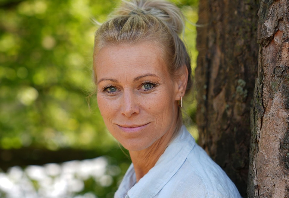 Stifter af Girltalk Anna Bjerre: "Jeg vil være en stærk kvinde – en hel ...