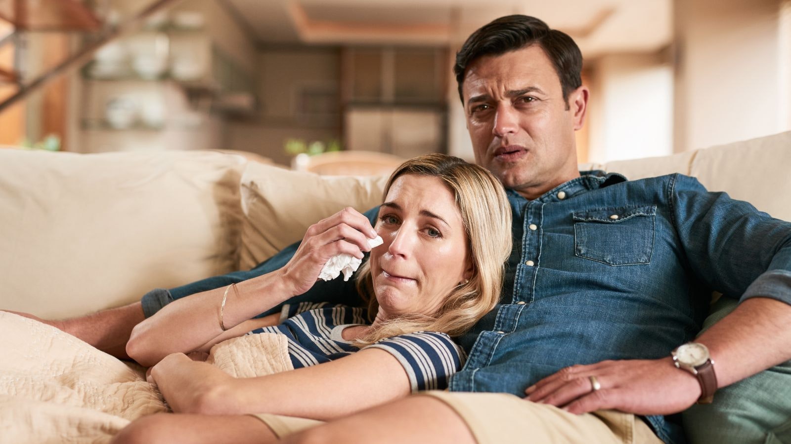 At græde af film kan være tegn på stor emotionel intelligens | woman.dk