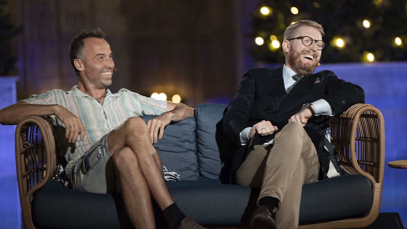 Her er 'Roasted: Verdens sjoveste ferie'-deltagerne 2025 | woman.dk