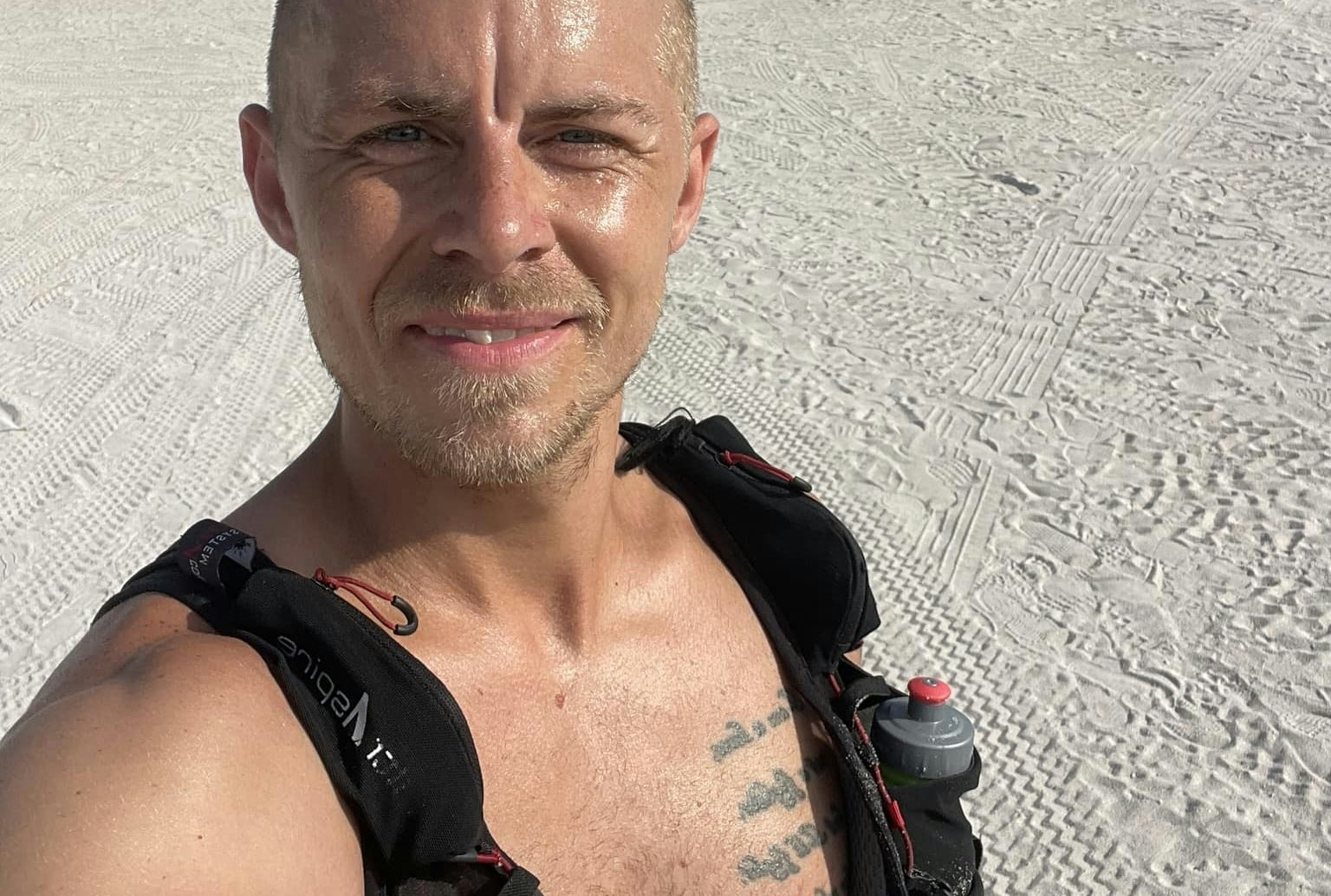 Én situation fik Patrick til at indse, at vrede ikke er styrke. Nu ...