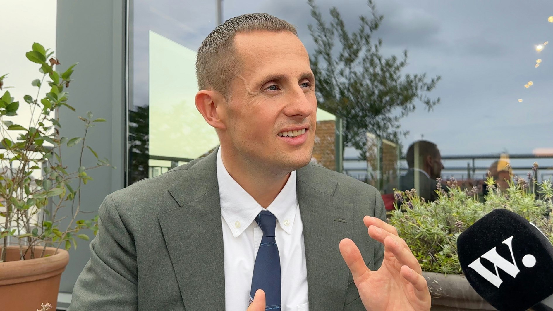 Som ung musiker fik Benjamin Hav et råd, som han har fulgt lige siden ...