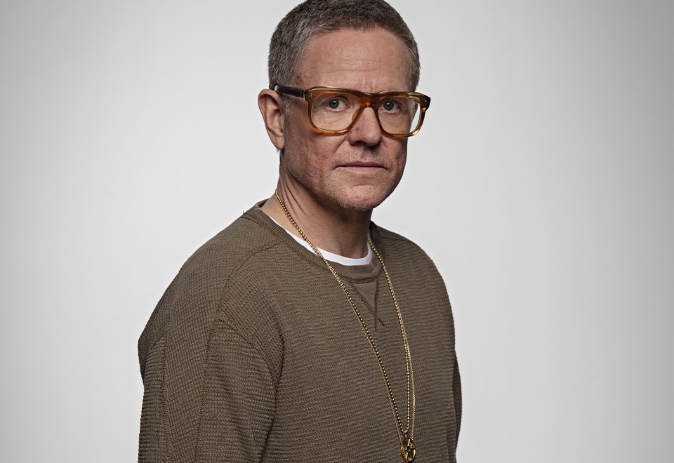 Anders Matthesen: "Jeg har så småt fået øje på mønstrene og indset, at ...