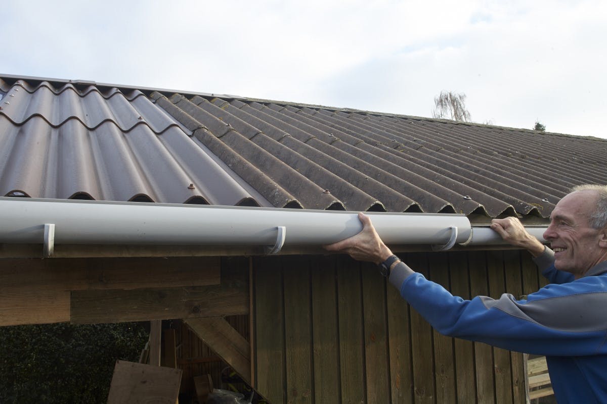 Tagrender - Udskift eller reparere tagrenden | Gør Det Selv